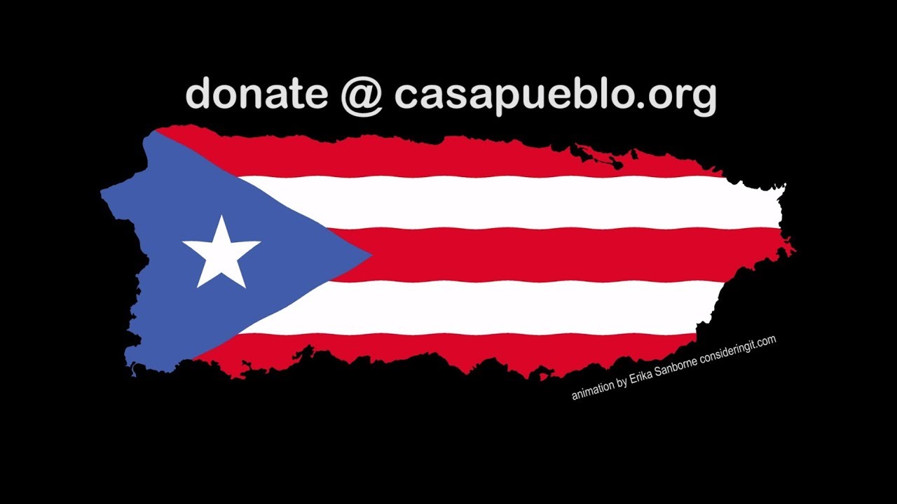 Dedicated to the People of Puerto Rico 🇵🇷 - Monday’s Muse Season 3 ...