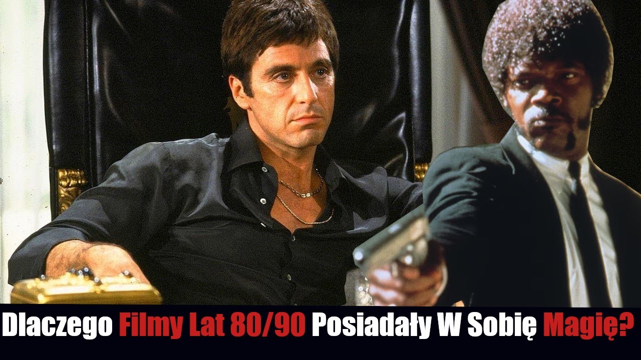 Dlaczego Filmy Lat 80/90 Są tak Dobre? - YouTube