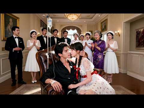 100個神醫都對總裁的絕症束手無策，怎料被下藥的灰姑娘意外闖入總裁病房，一夜錯情竟讓他痊愈！總裁剛睜眼就將她娶回豪門，全家上趕著寵愛她！#總裁獨家寶貝#短劇 #drama #霸總 #灰姑娘 #瑪麗蘇