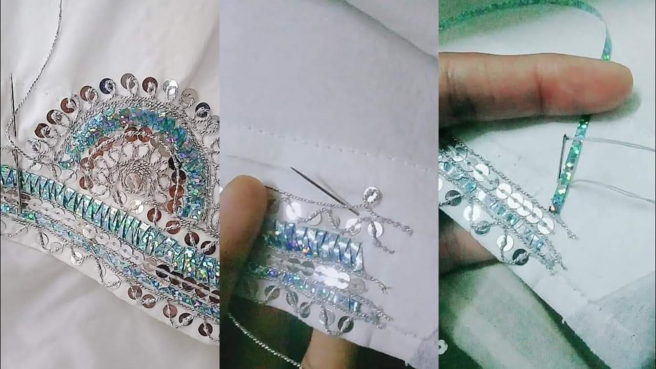 #beautiful Panni work 🔥 like, share and subscribe 😊 - YouTube