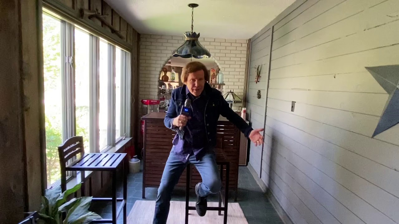 Forever in Blue Jeans - Will Ferrell impersonator as Neal Diamond - YouTube