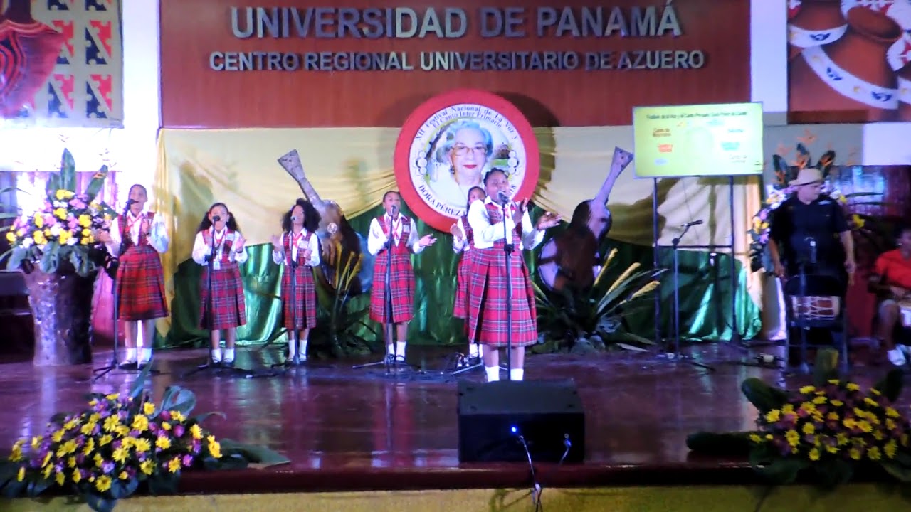 Festival Dora Zárate 2018 - YouTube