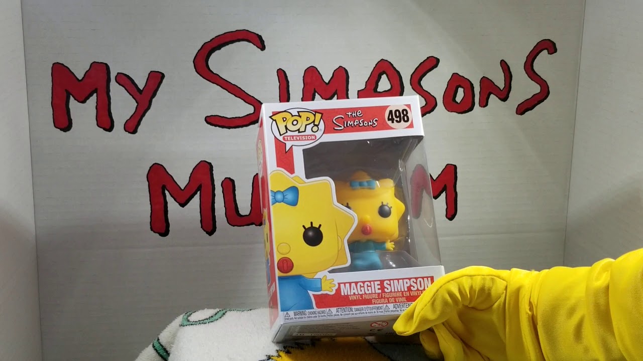 My Simpsons Museum - Episode 15 - YouTube