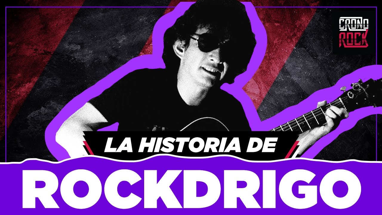 La historia de Rockdrigo González, un ícono del Rock Mexicano - YouTube