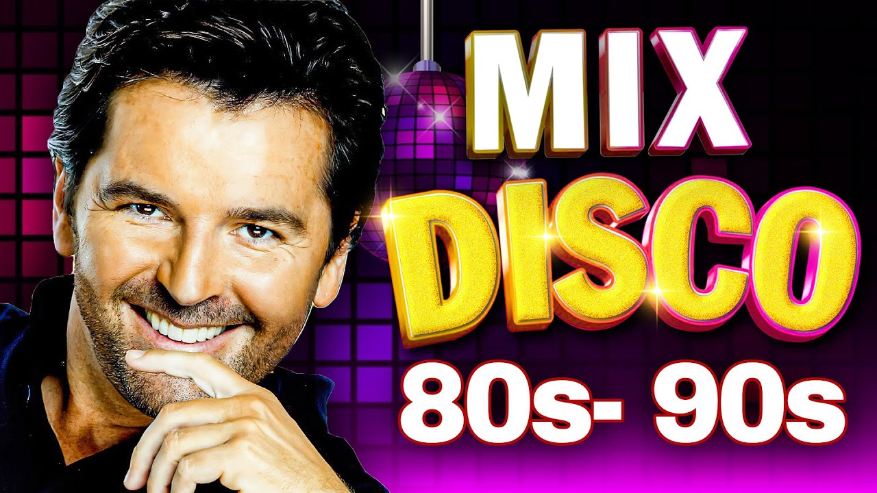 C C Catch, Boney M, Modern Talking, Bad Boys Blue, Michael Jackson ...