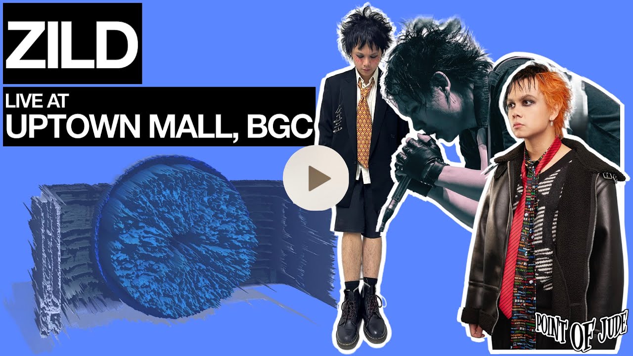 Zild [Live at Uptown Mall, BGC - Full Set] (High Quality) - YouTube Music