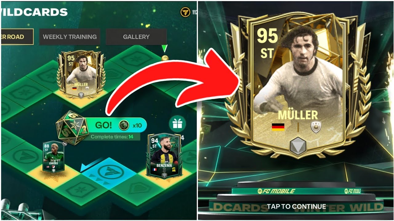 Can I Pack Prime ICON in FC Mobile 24!! FC Mobile Pack Opening - YouTube