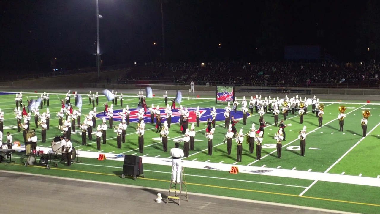 West Torrance High - Los Altos Field Show - November 5, 2016 - YouTube