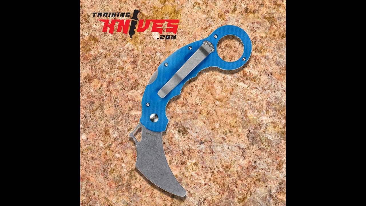 Tarani Karambit Knife