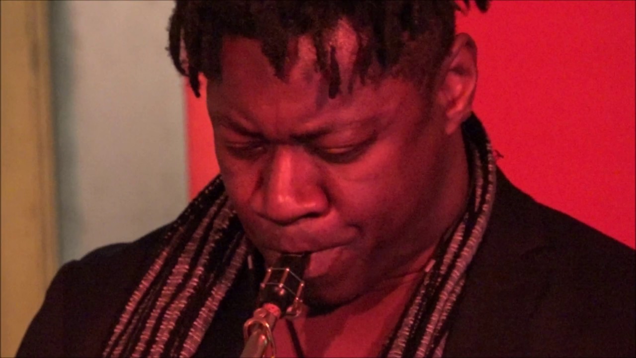 Alain Samba Quintet Live - YouTube