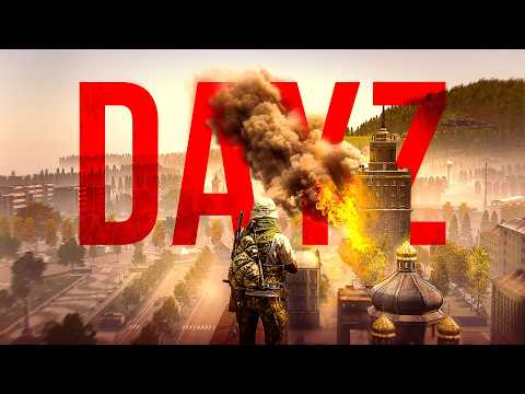 Sobreviví a una Isla llena de SUPERVIVIENTES - DAYZ