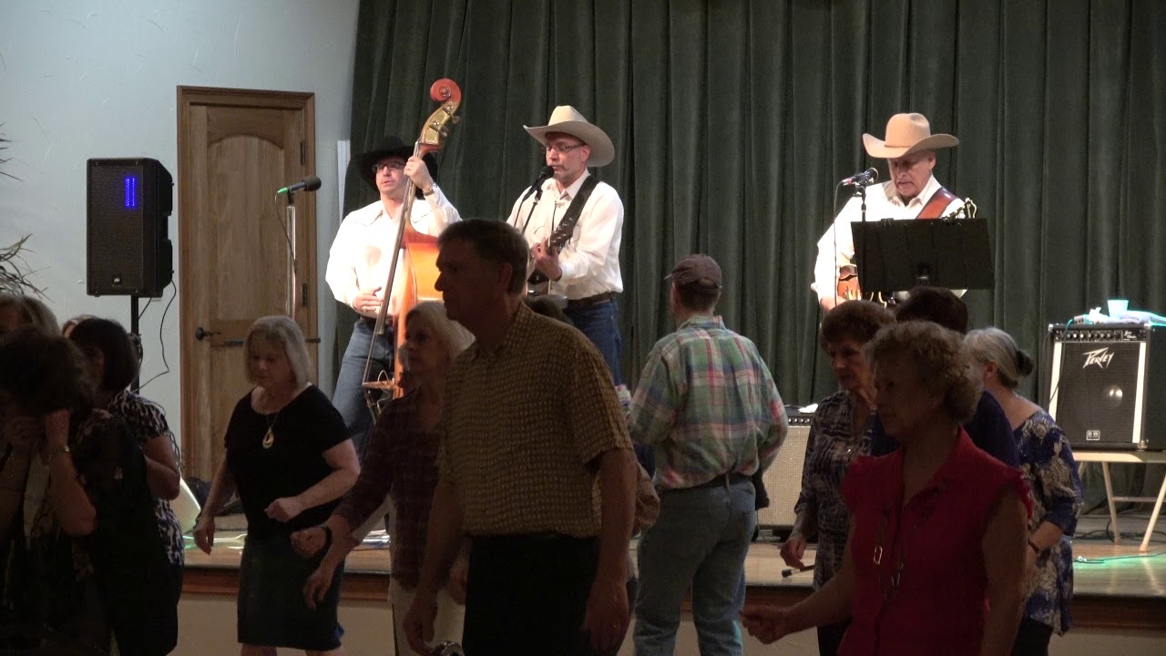 Texas Trio - 025 "Amarillo by Mornin' " 4K, 2-04-20 Heritage Grand at ...