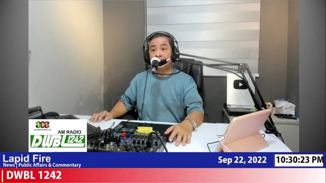 ANO NA BA ANG NAGAWA NI ENRILE PARA SA BANSA?? (LAPID FIRE, Sep 22 ...