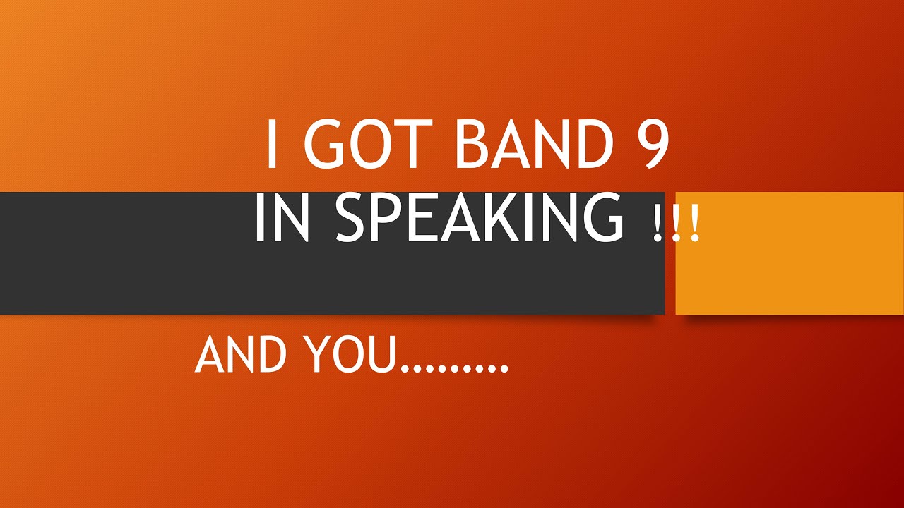 I GOT BAND 9 - IELTS PART 3 ANSWERS AND TIPS - YouTube