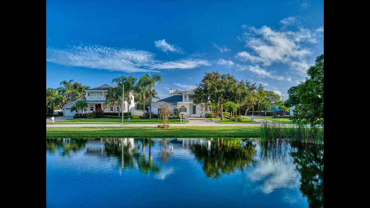 2970 Swan Circle, Dunedin, FL. 34698 - YouTube