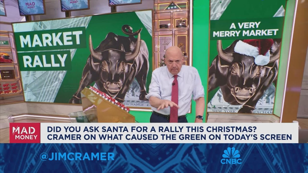 Cramer is breaking down the signs to identify when to spot an exquisite ...