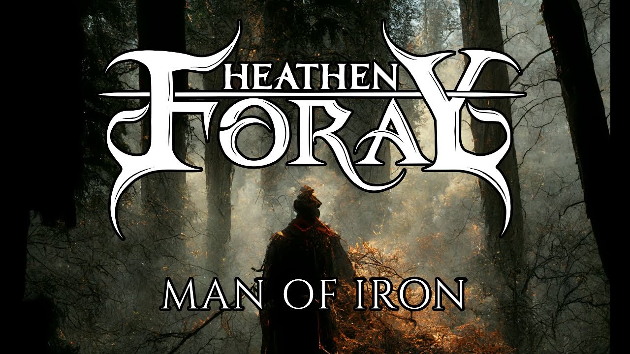 Heathen Foray - Man of Iron (Bathory Cover) - YouTube Music