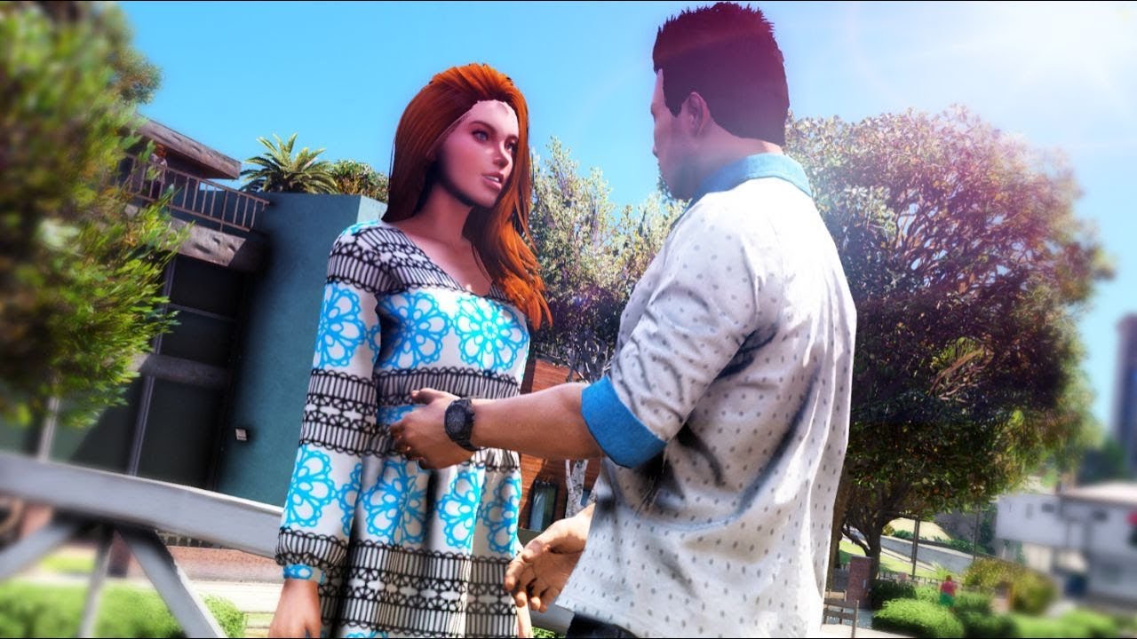 GTA V : VIDA DE FAMOSO - TERMINEI COM A CARLY! - #112 - YouTube