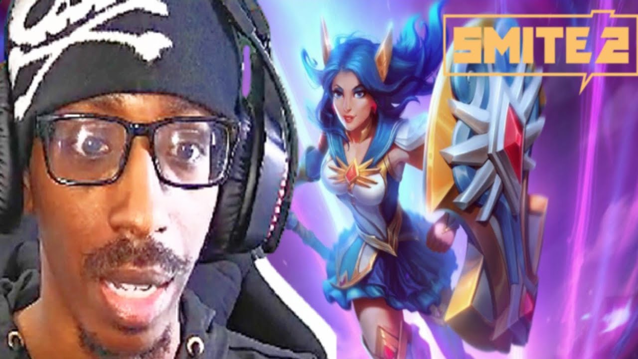MYSTIC GUARDIANS ARRIVE! Joust Athena Gameplay ( Smite 2 ) - YouTube