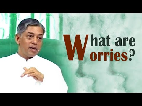 What is the Definition of Worry | Various Kinds of Worry | Dada Bhagwan ...