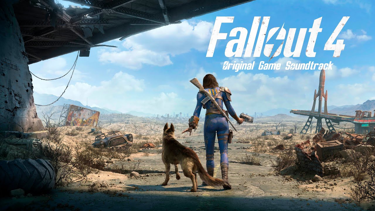 Fallout 4 - Original Game Soundtrack - YouTube