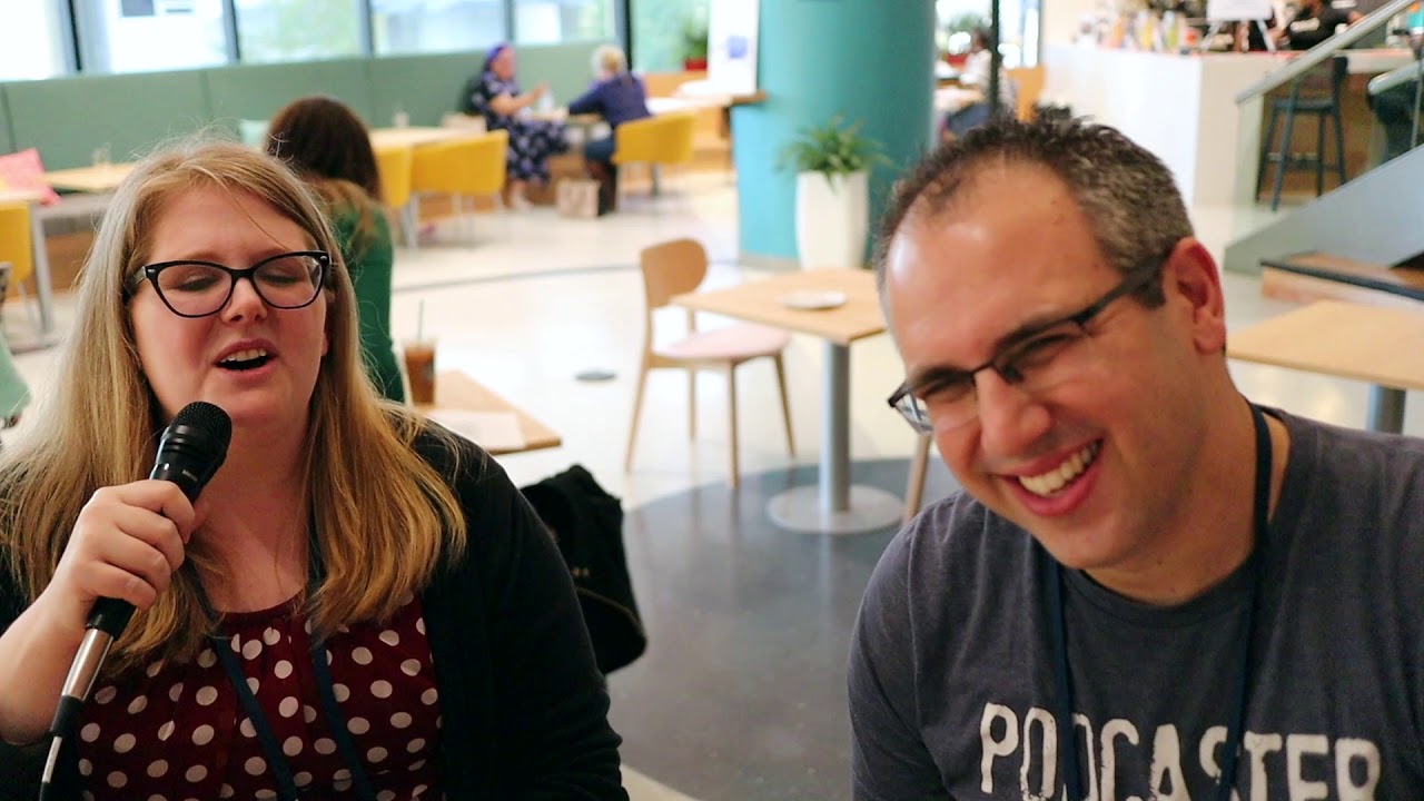 Podcaster To Business Owner and Author with Emily Prokop! - YouTube