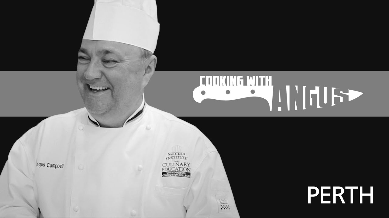 Cooking With Angus: Perth (S01E12) - YouTube
