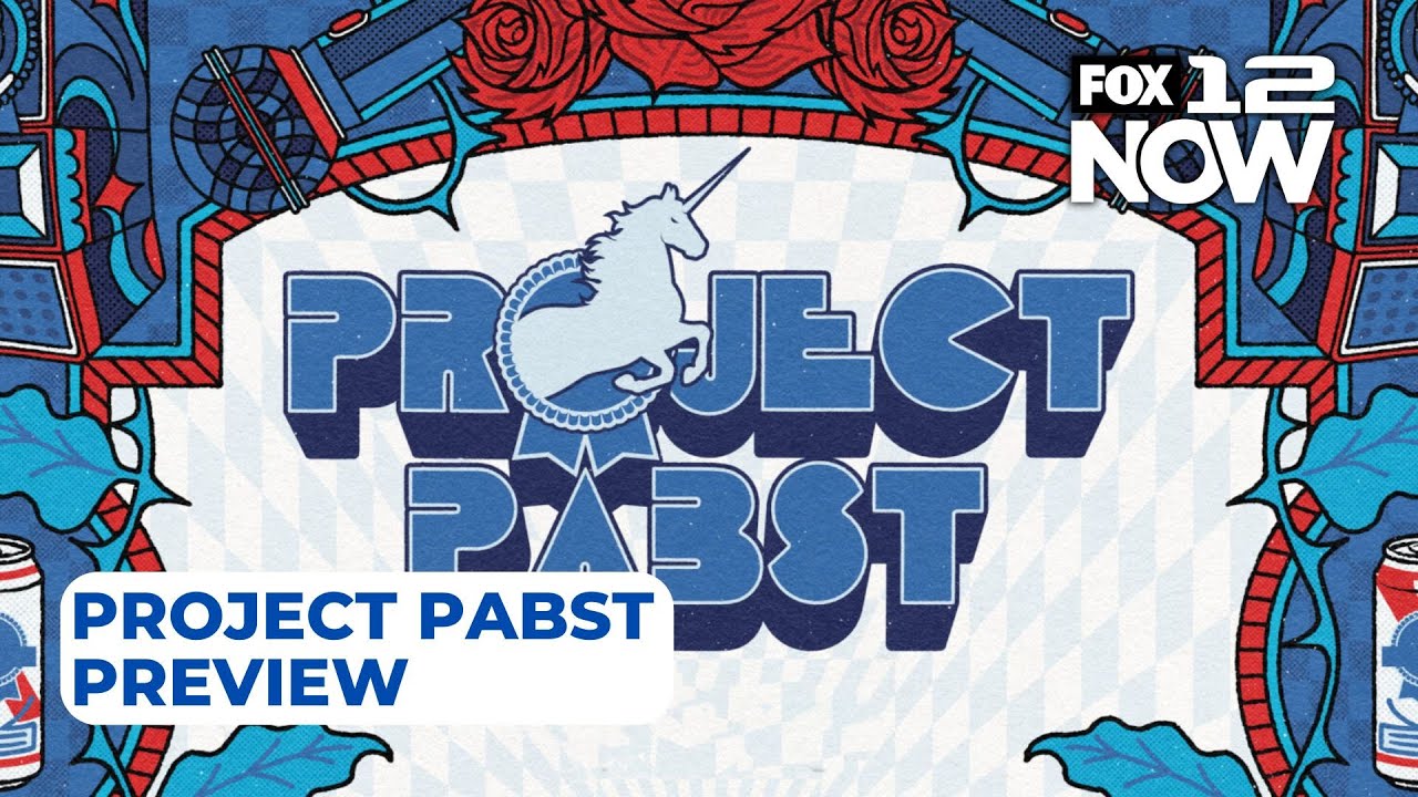Project Pabst announces lineup for 2025 - YouTube