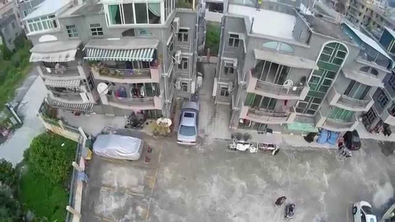 FPV Tarot FY680 Hong Kong Pak Sha Tsuen Altitude 150 meters - YouTube