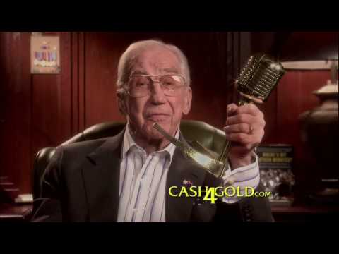 Cash4Gold - MC Hammer & Ed McMahon in Cash 4 Gold Ad - YouTube