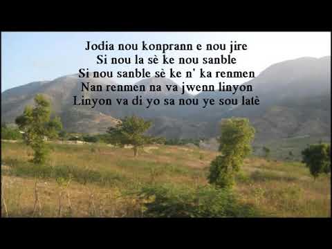 John Steeve Brunache LINYON - YouTube