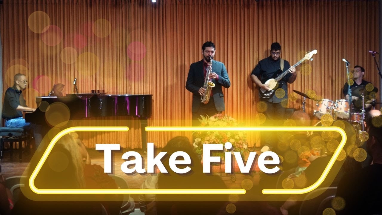 Take Five - Banda ETECM - YouTube