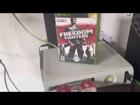 Freedom Fighters Xbox Clásico servirá para Xbox 360 ? - YouTube