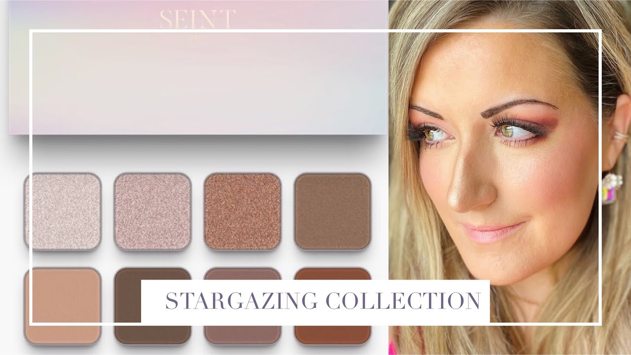 SEINT New Eyeshadows for Customer Appreciation Day 2021 - YouTube