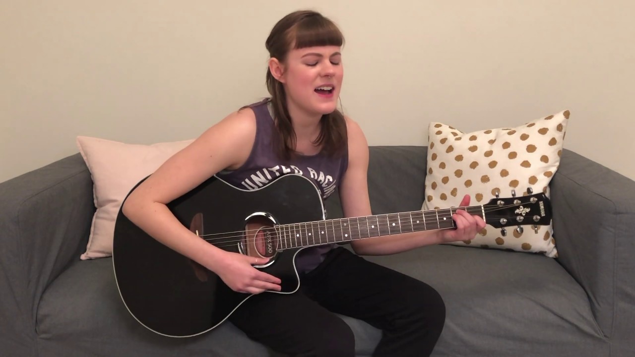 1950 King Princess Guitar Cover Youtube 8318