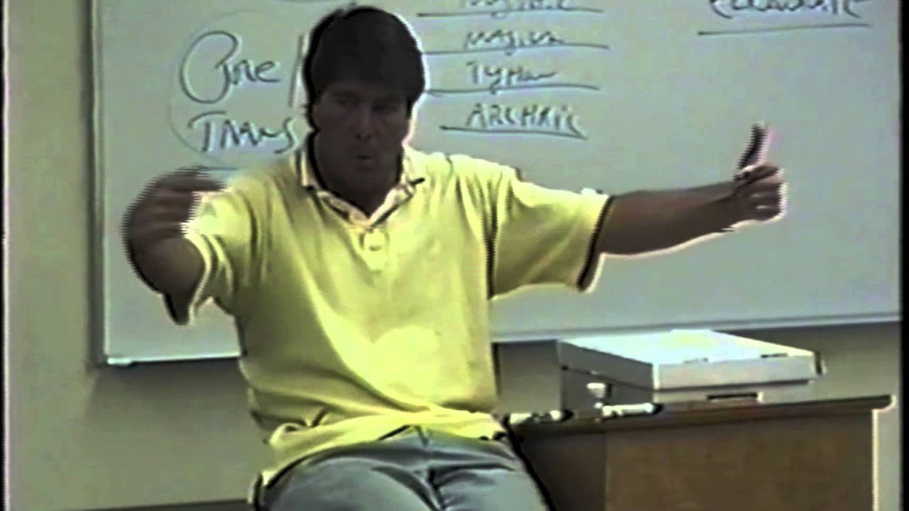 Exposing Cults, Part Six / Special Lecture at CSUF by Professor David ...