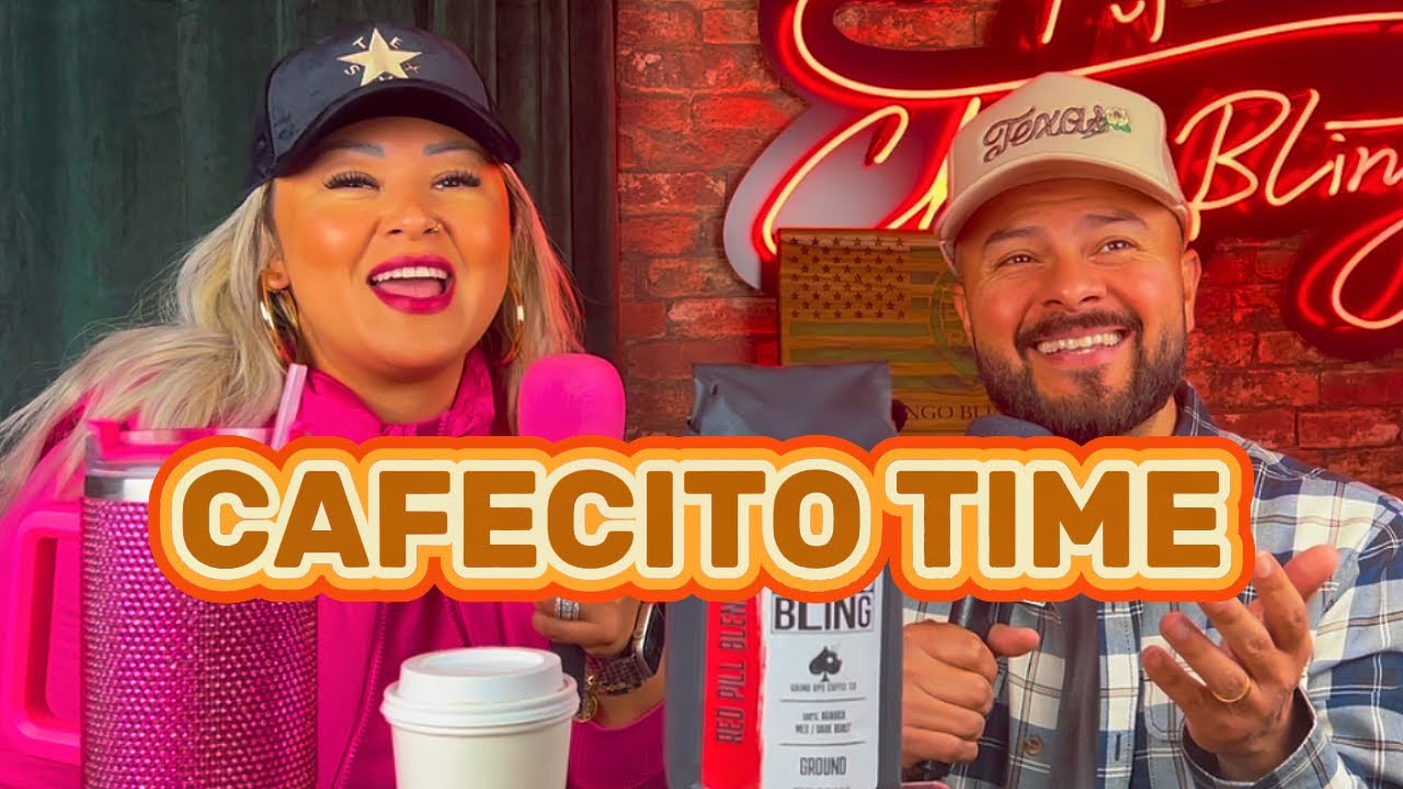 Cafecito Time- It’s Too Early For This - YouTube