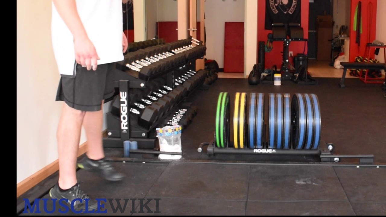 How to Tip Toe Walk - YouTube