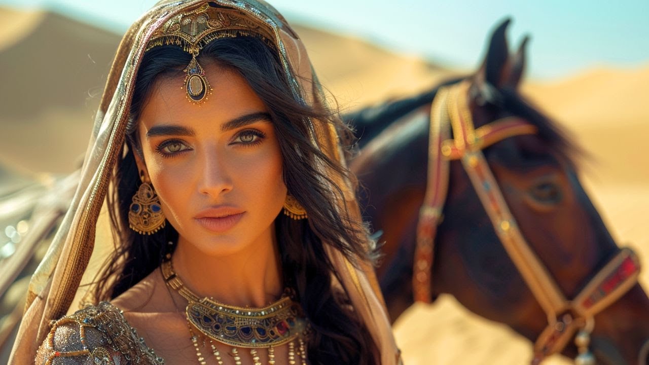 Orient Express - Desert Rituals | Best Ethnic Deep House (DJ MIX 2025 ...