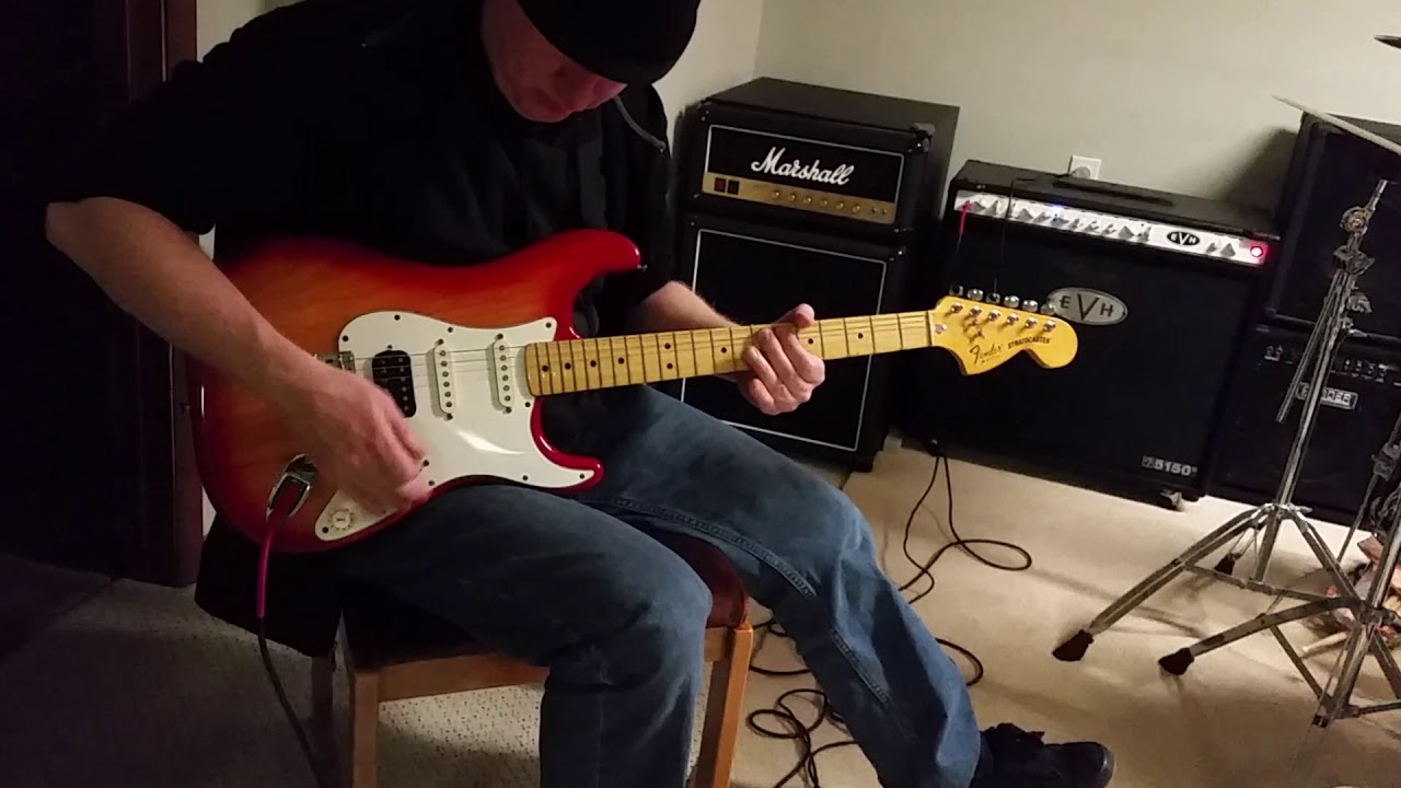 Johhny Nutt jamming 4 6 18 - YouTube