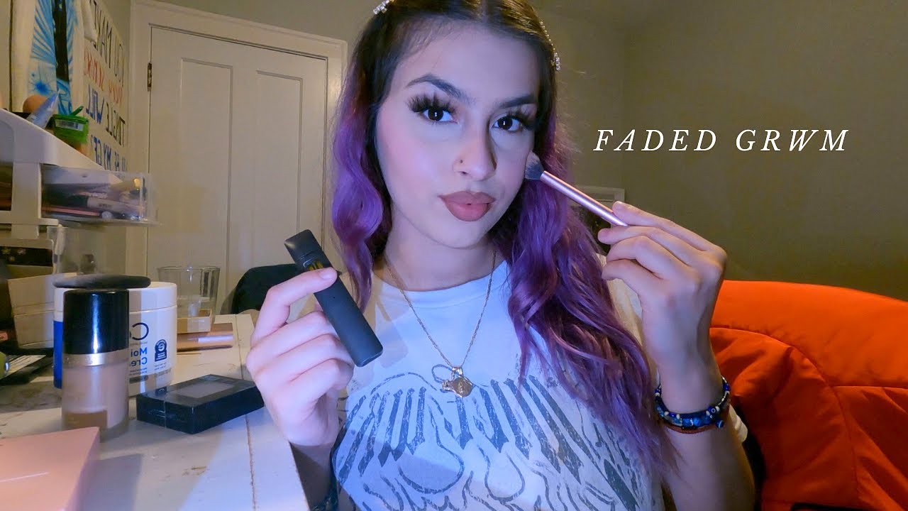Faded Grwm Youtube