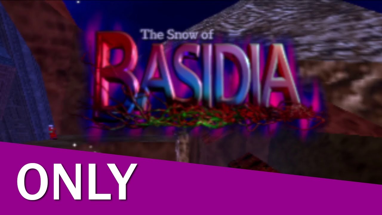 The Snow of Basidia [ONLY] Snow Day - YouTube