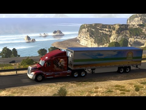 OYUN EVİ İLE NASIL TANIŞTIK, LİSE ANILARIMIZ - American Truck Simulator MP