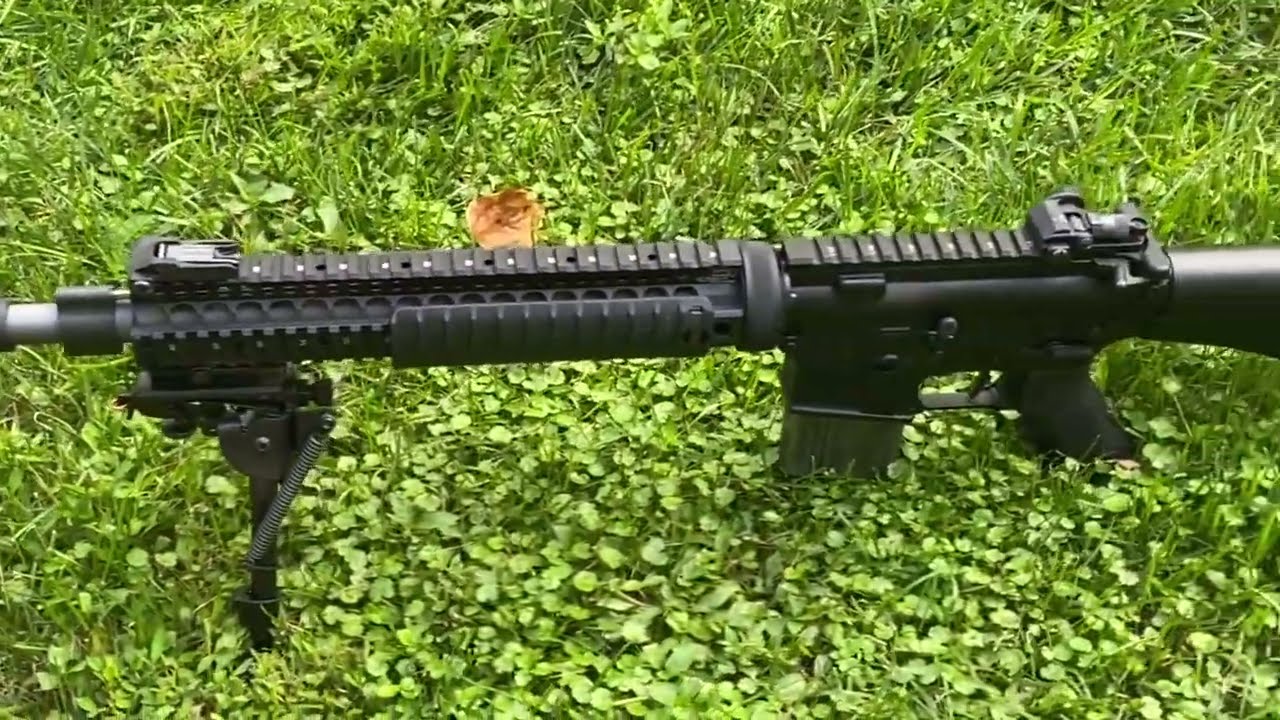 Larue Rail Covers