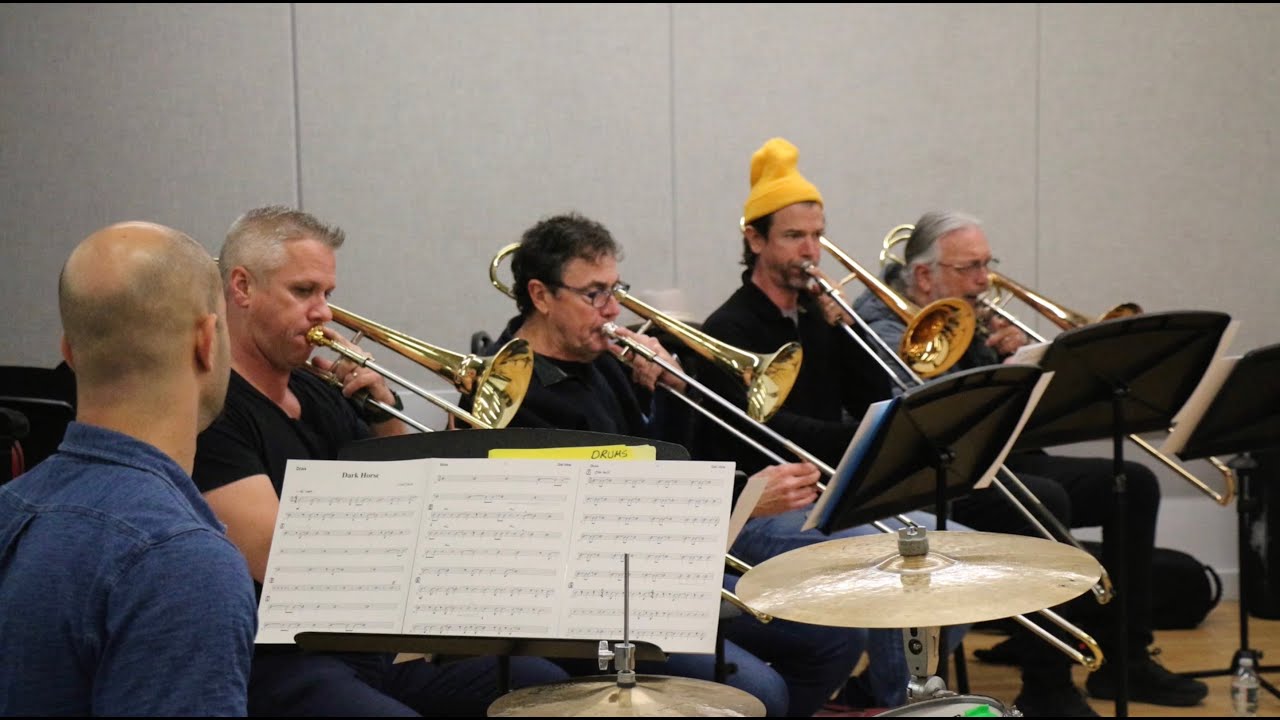 Hip-Bone Big Band: Open City Preview - YouTube