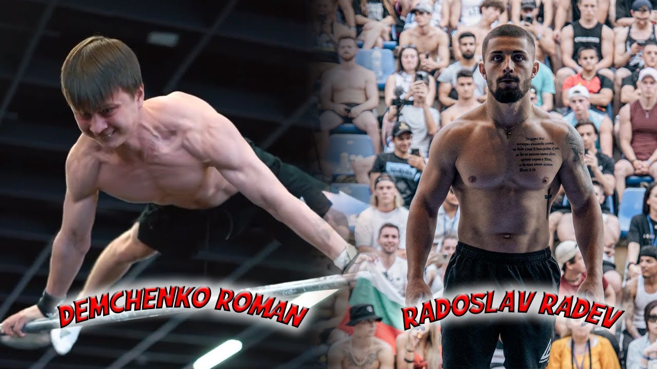 APARACE UN NIÑO LOCO DE LOS DINÁMICOS - Radoslav vs. Roman - YouTube