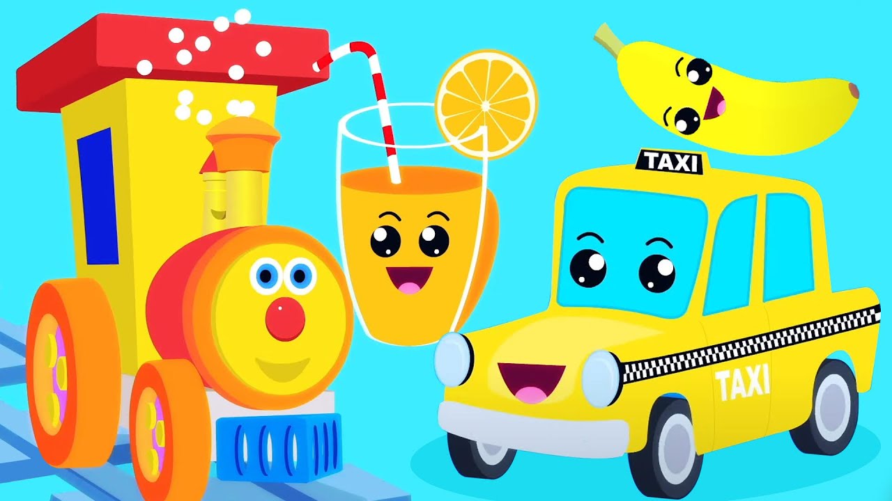 Learn Colors, Alphabets & Numbers with Ben + More Popular Rhymes for ...