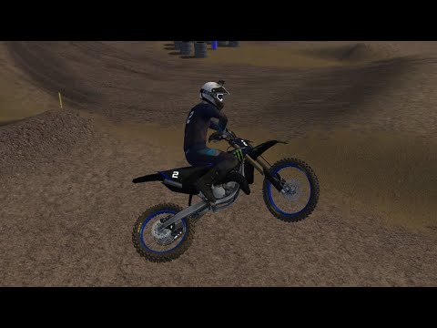 mx bikes forest raceway 125 personal record! - YouTube