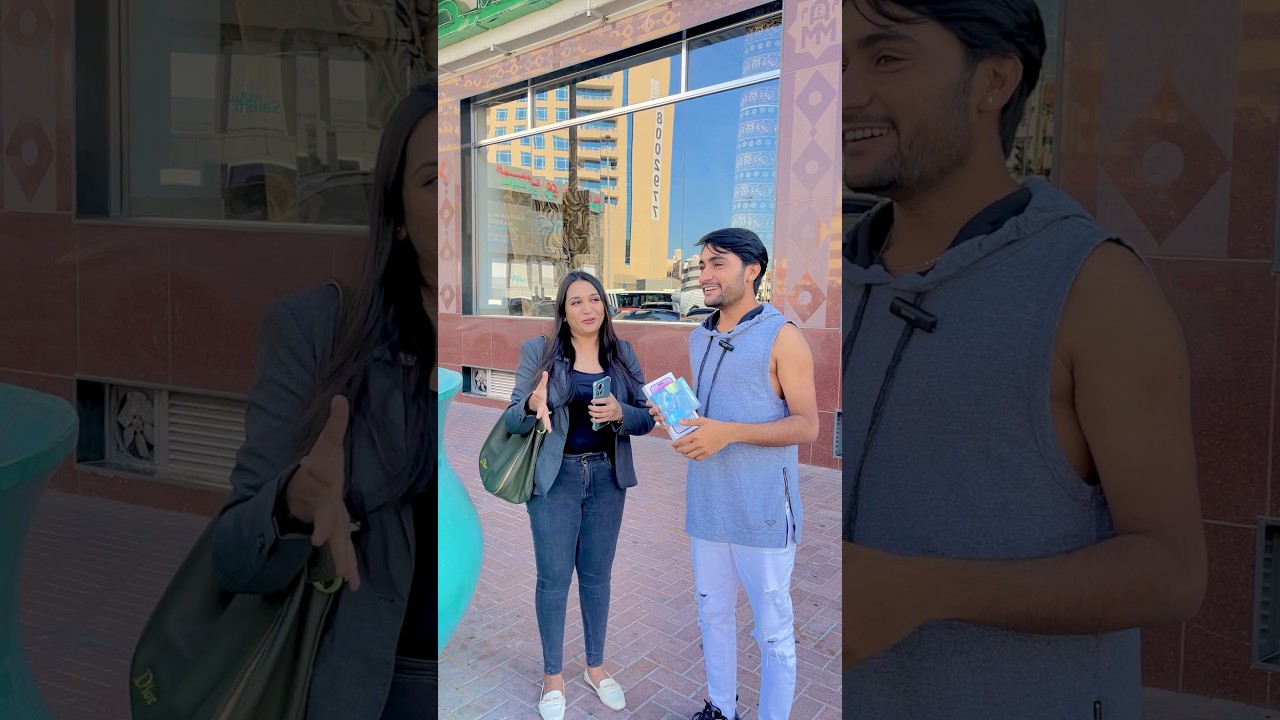 Give me right answer? #funny #dubaisaikhcomedy #comedyfilms #comedy # ...