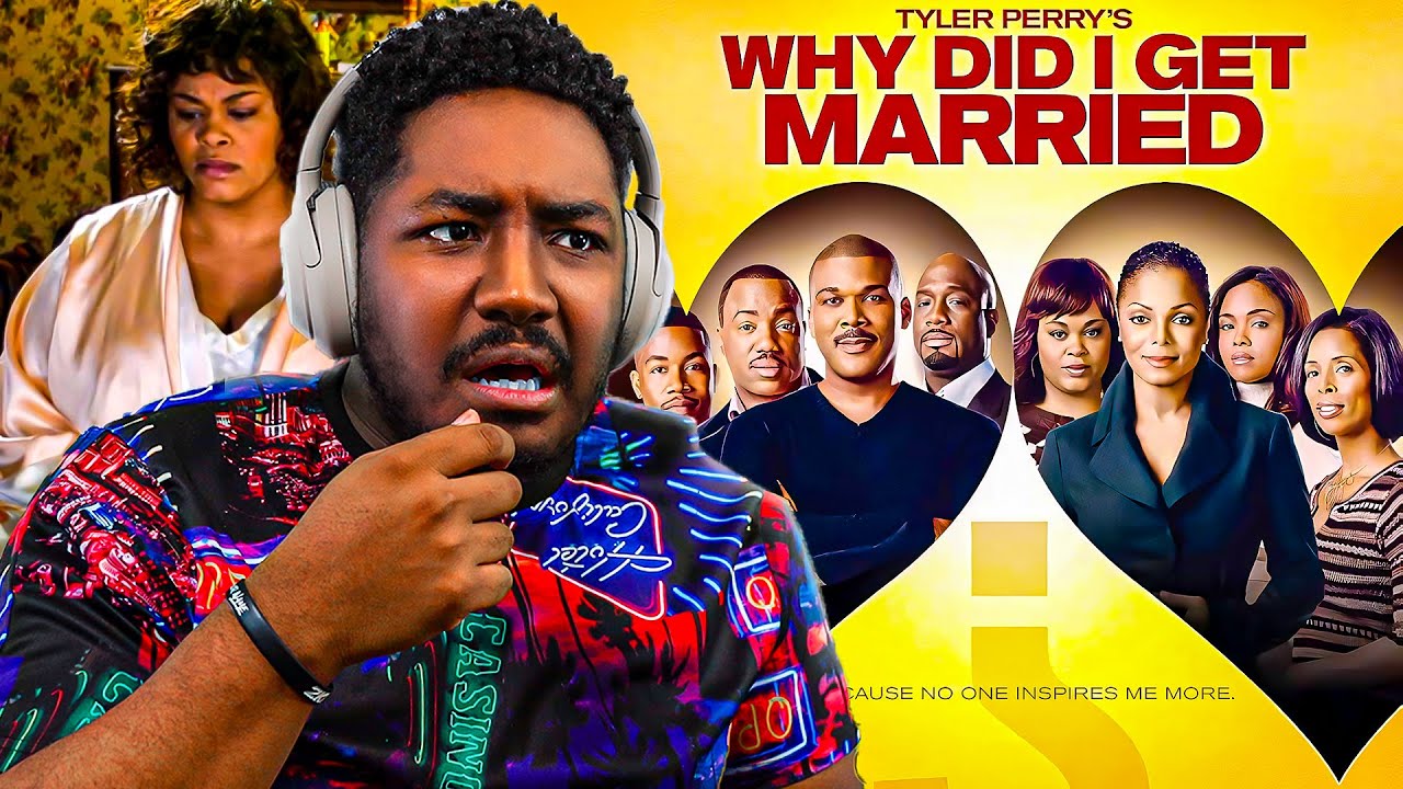 First Time Watching *WHY DID I GET MARRIED* Changed My Life... - YouTube